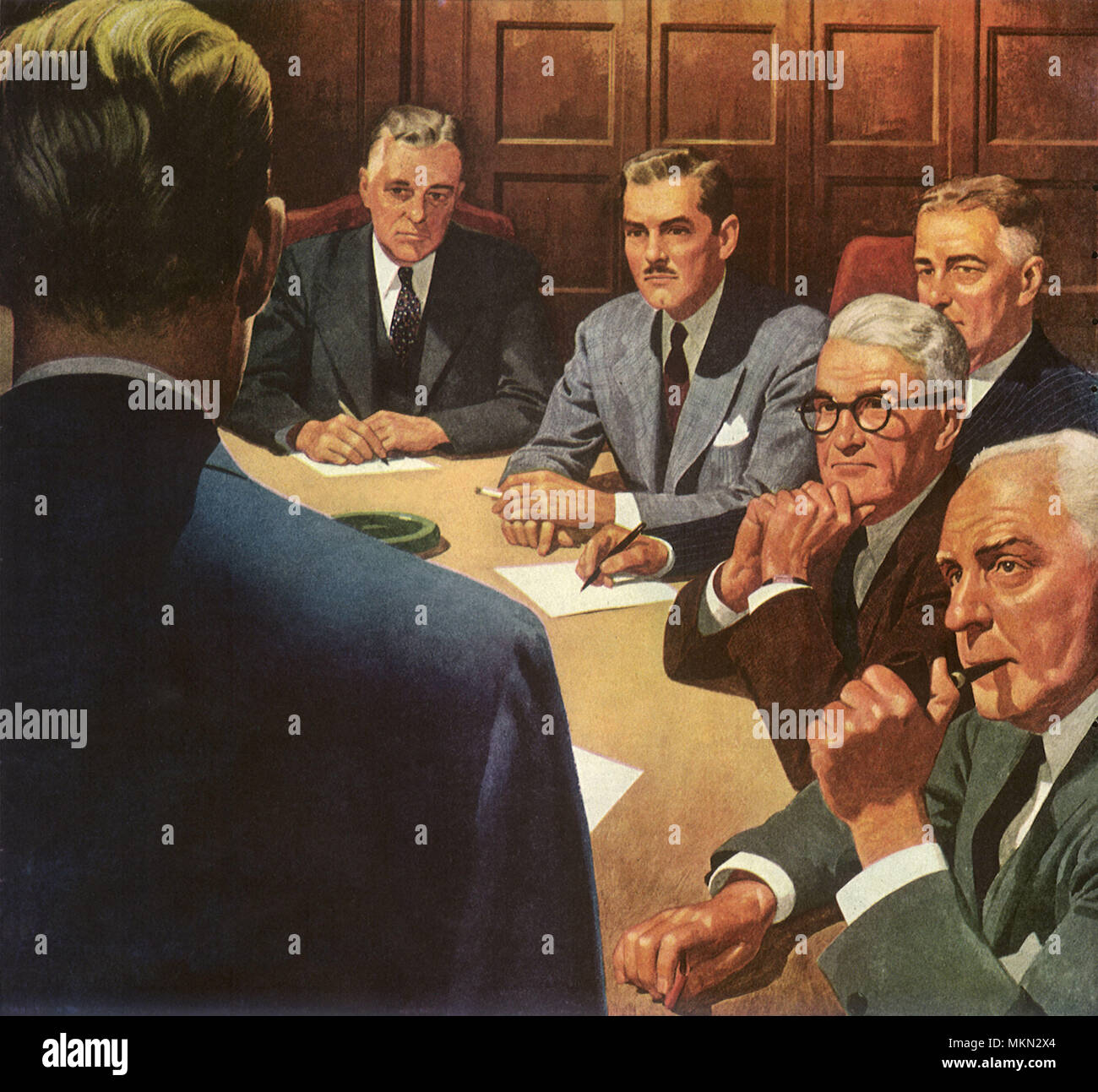 Addressing conference hi-res stock photography and images - Alamy