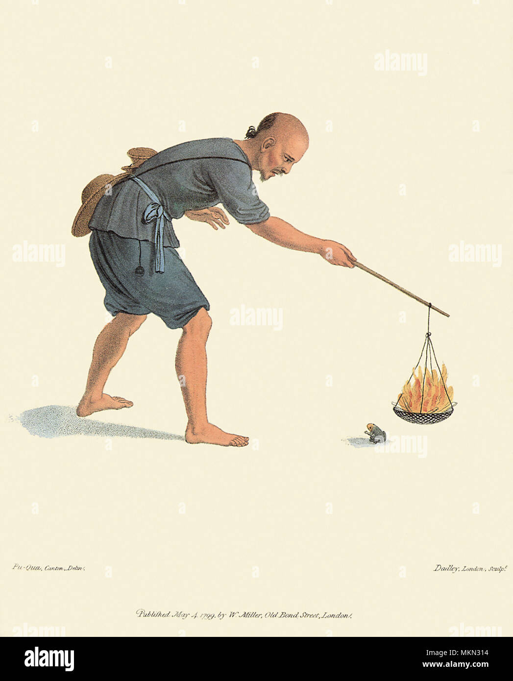 Frog catcher hi-res stock photography and images - Alamy