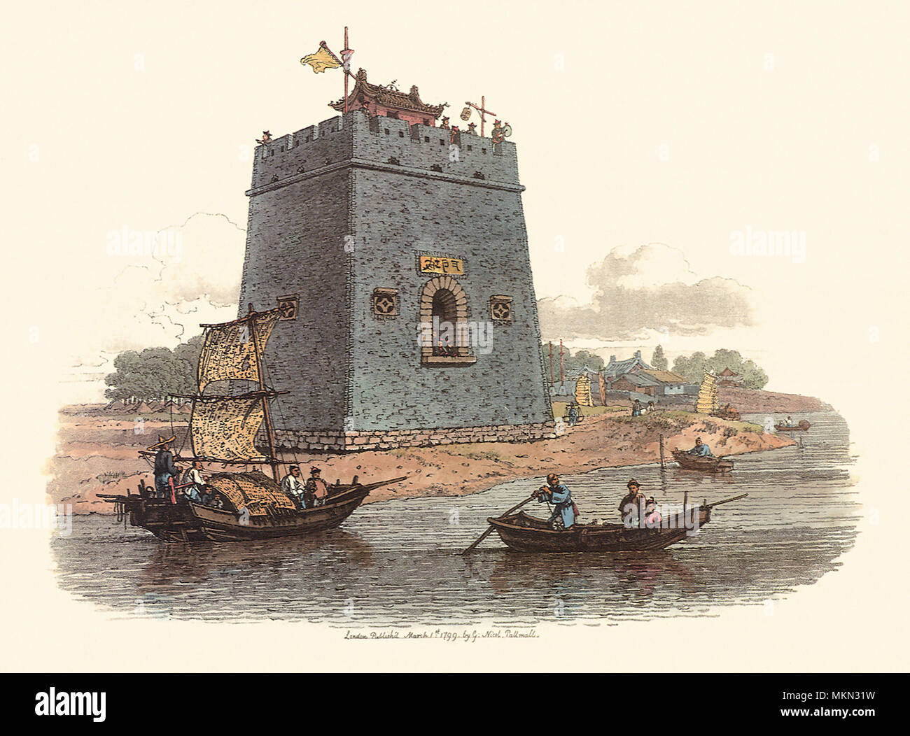 Tower of the standard hi-res stock photography and images - Alamy