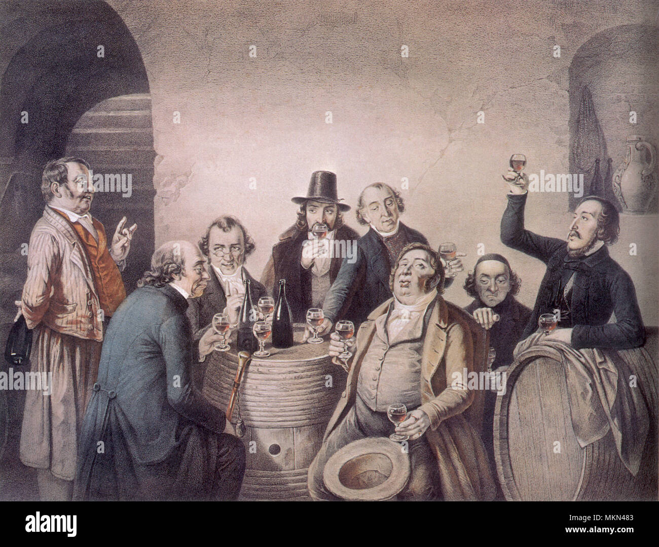 Food connoisseurs hi-res stock photography and images - Alamy