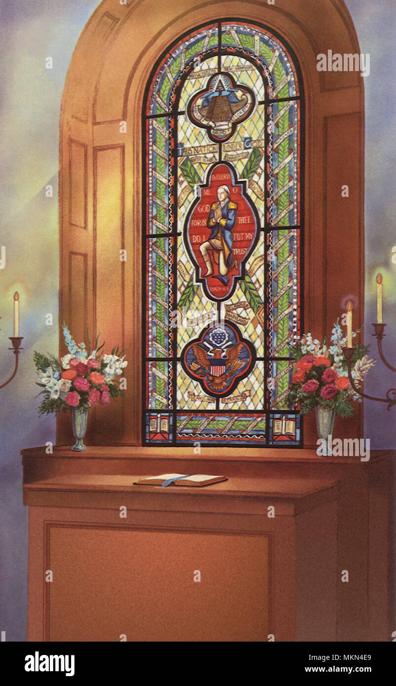 Prayer Room Window Stock Photo - Alamy