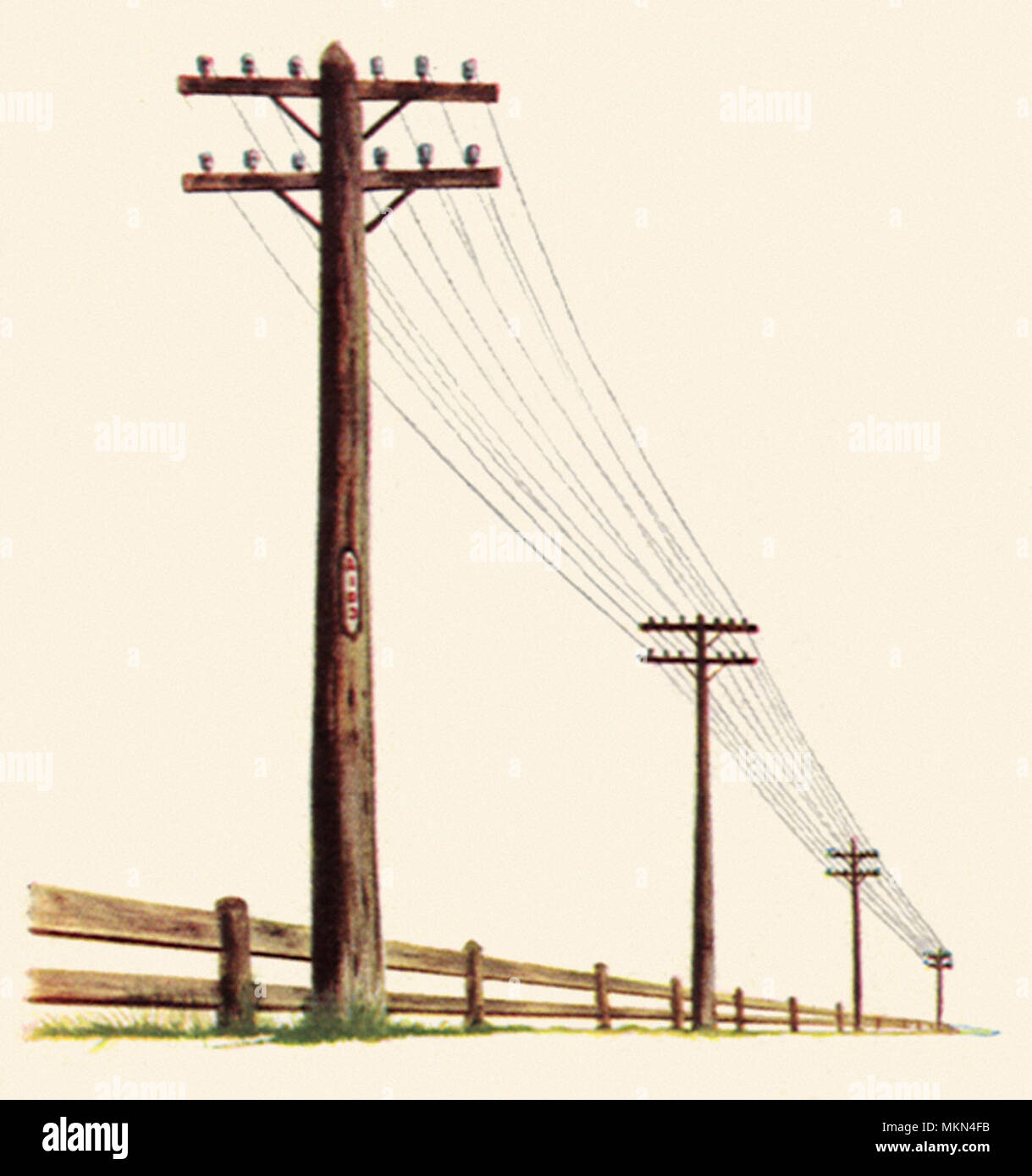 Communication poles hi-res stock photography and images - Alamy