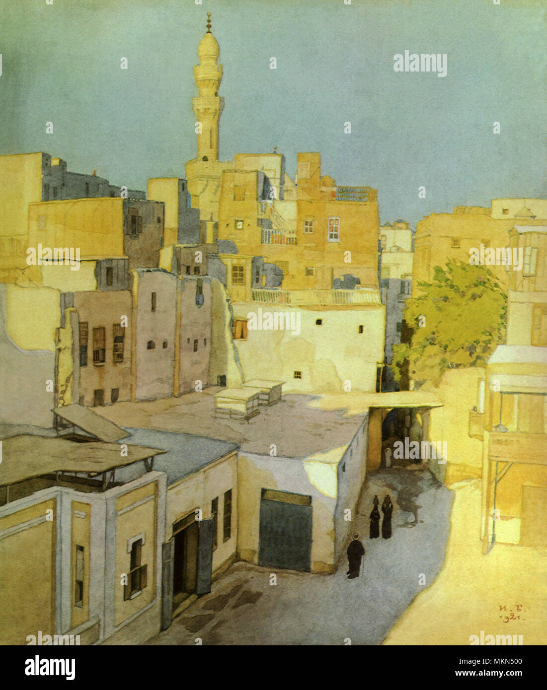 Street egypt hi-res stock photography and images - Alamy