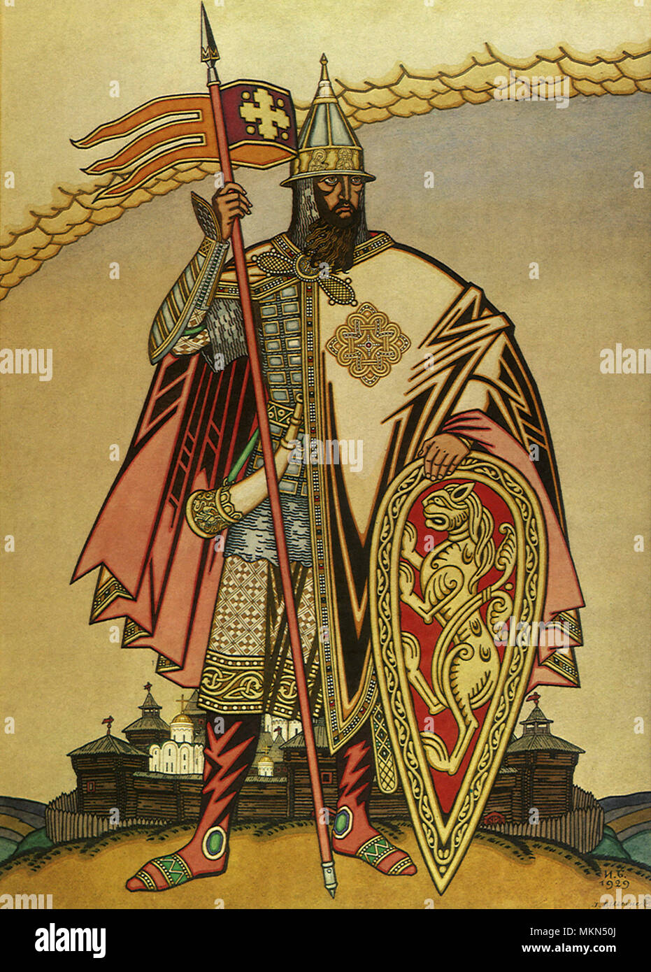 Prince igor hi-res stock photography and images - Alamy