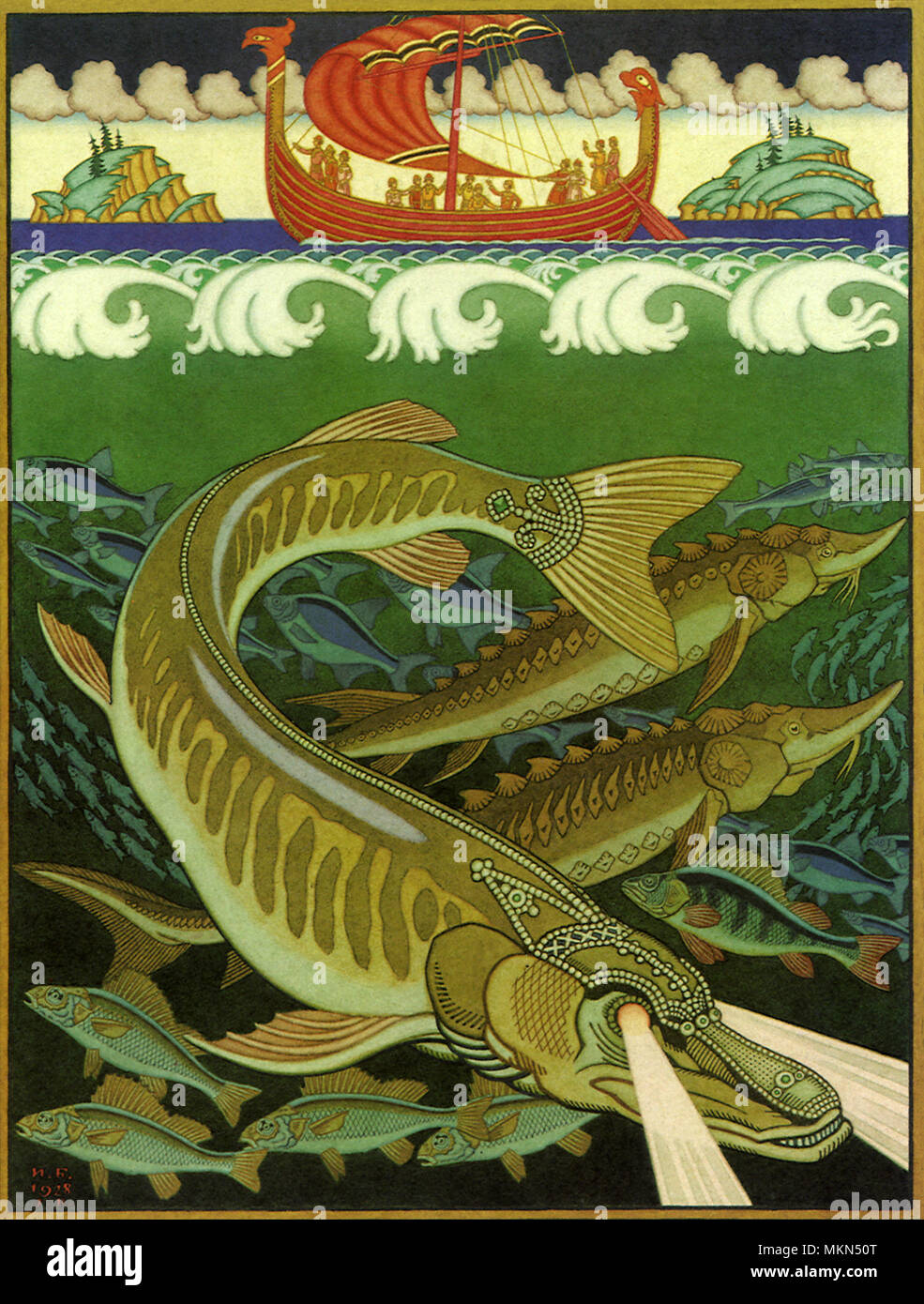 Featuring fish hi-res stock photography and images - Alamy