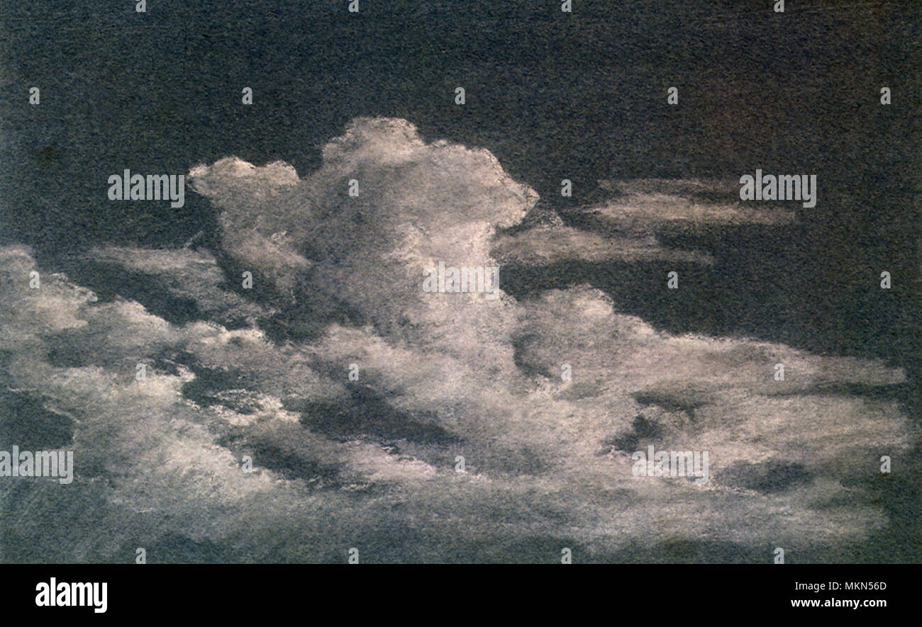 Wisps of cloud hi-res stock photography and images - Alamy