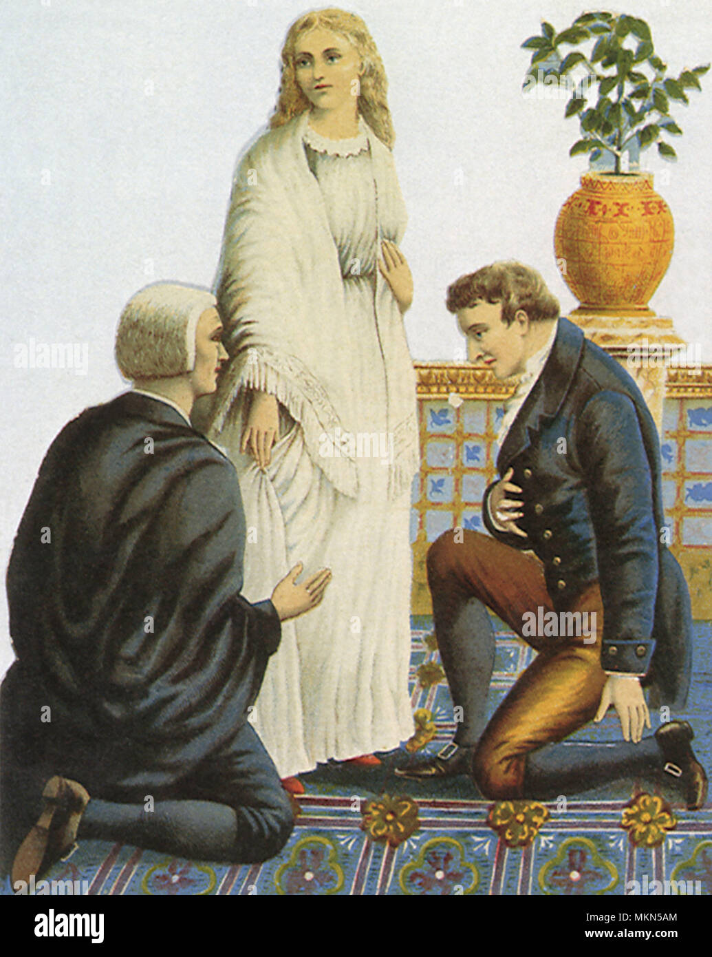 King is Dead Stock Photo - Alamy