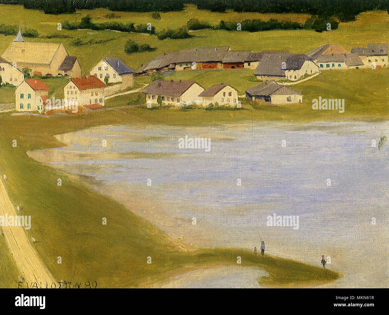 Fish and coal buildings hi-res stock photography and images - Alamy