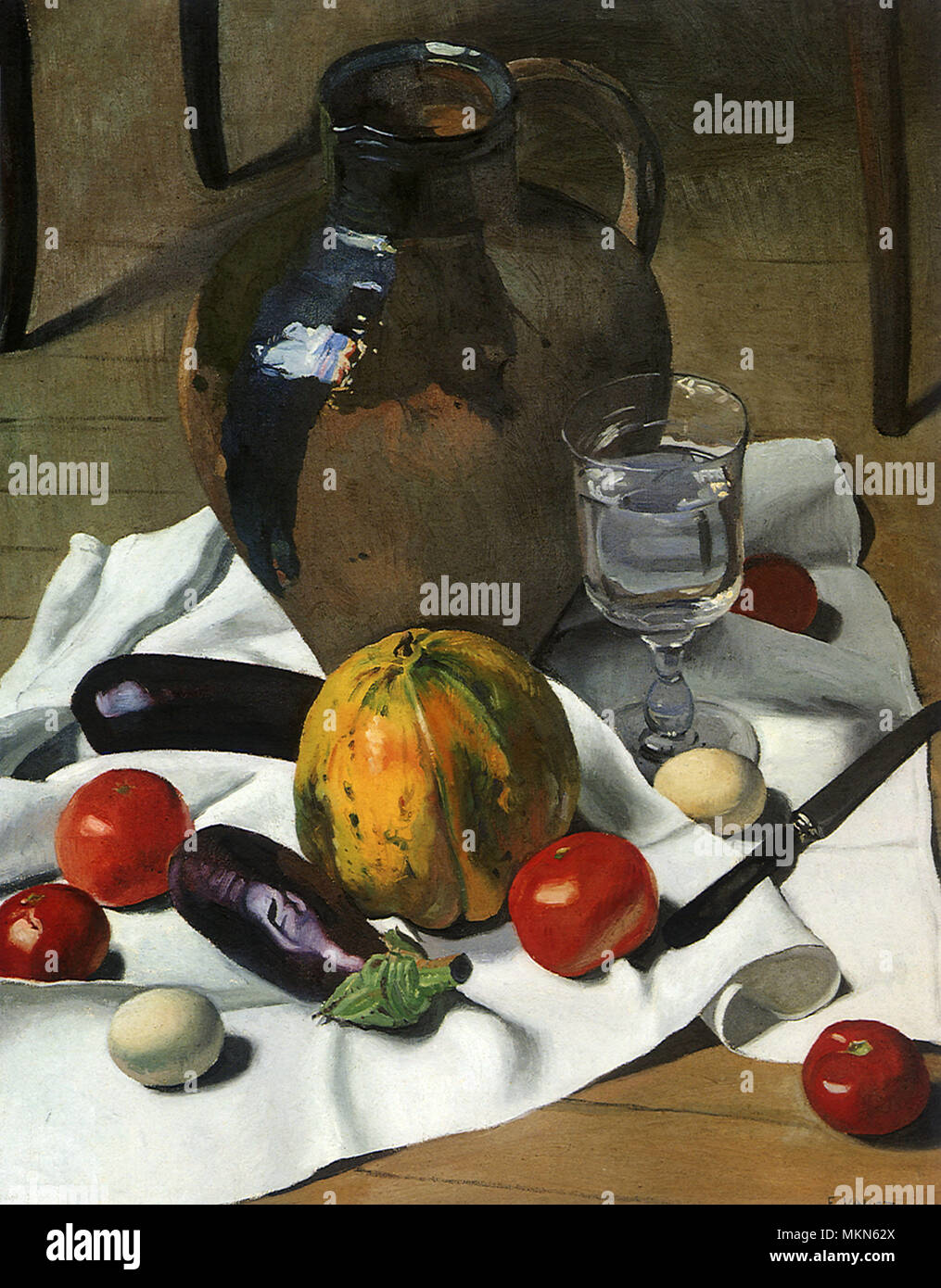 Still life vegetables including hi-res stock photography and images - Alamy