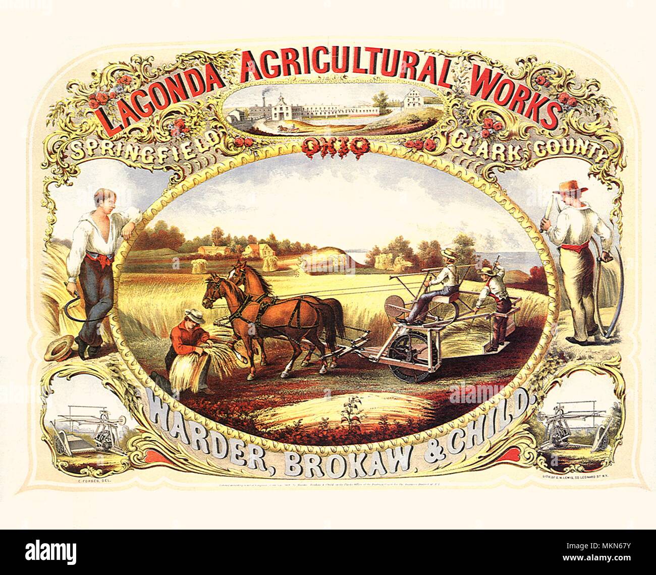 Agricultural advertising hi-res stock photography and images - Alamy