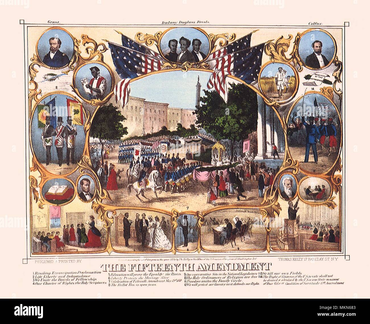 13th 14th And 15th Amendments