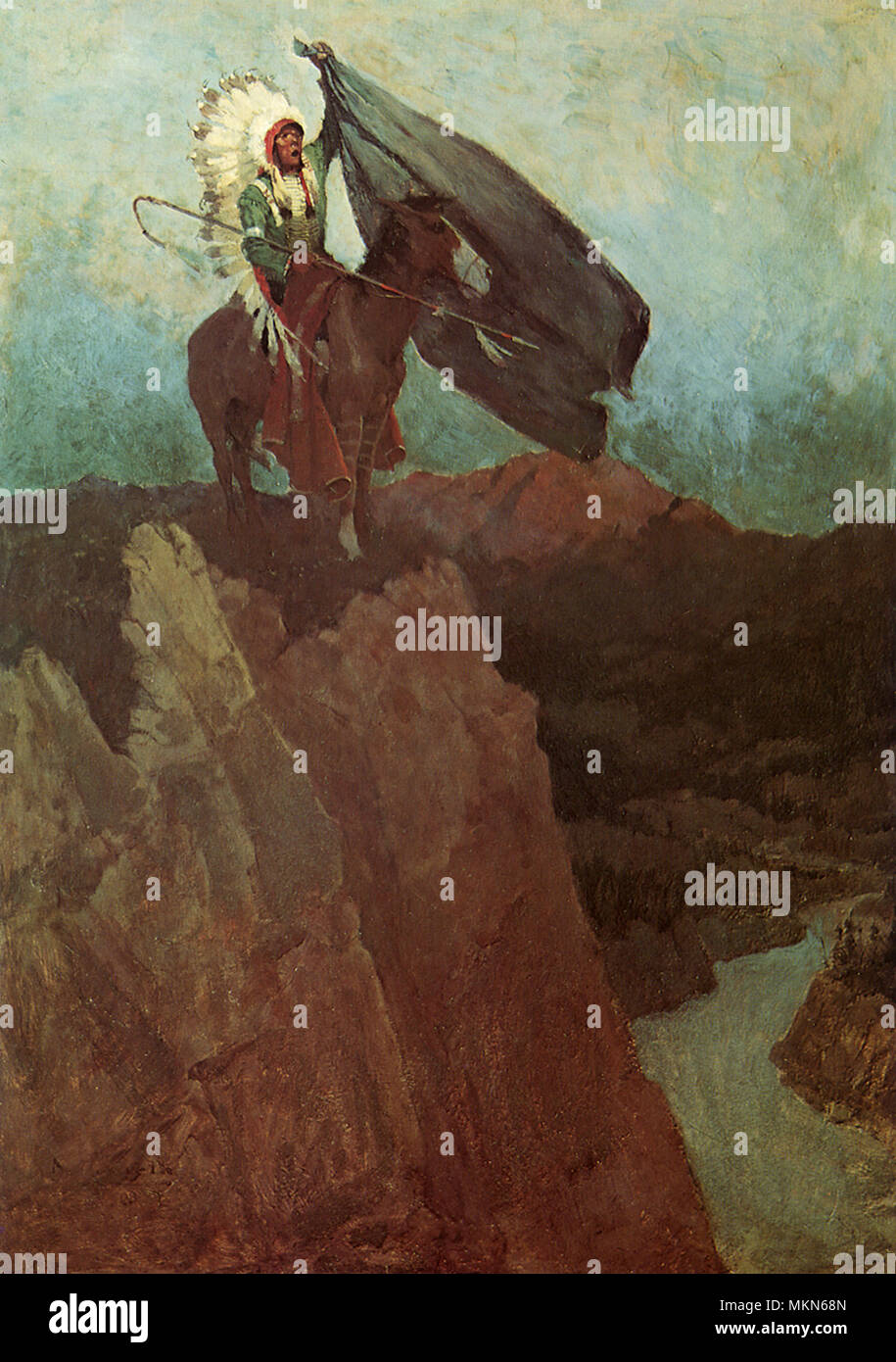 Native american sun dance hi-res stock photography and images - Alamy