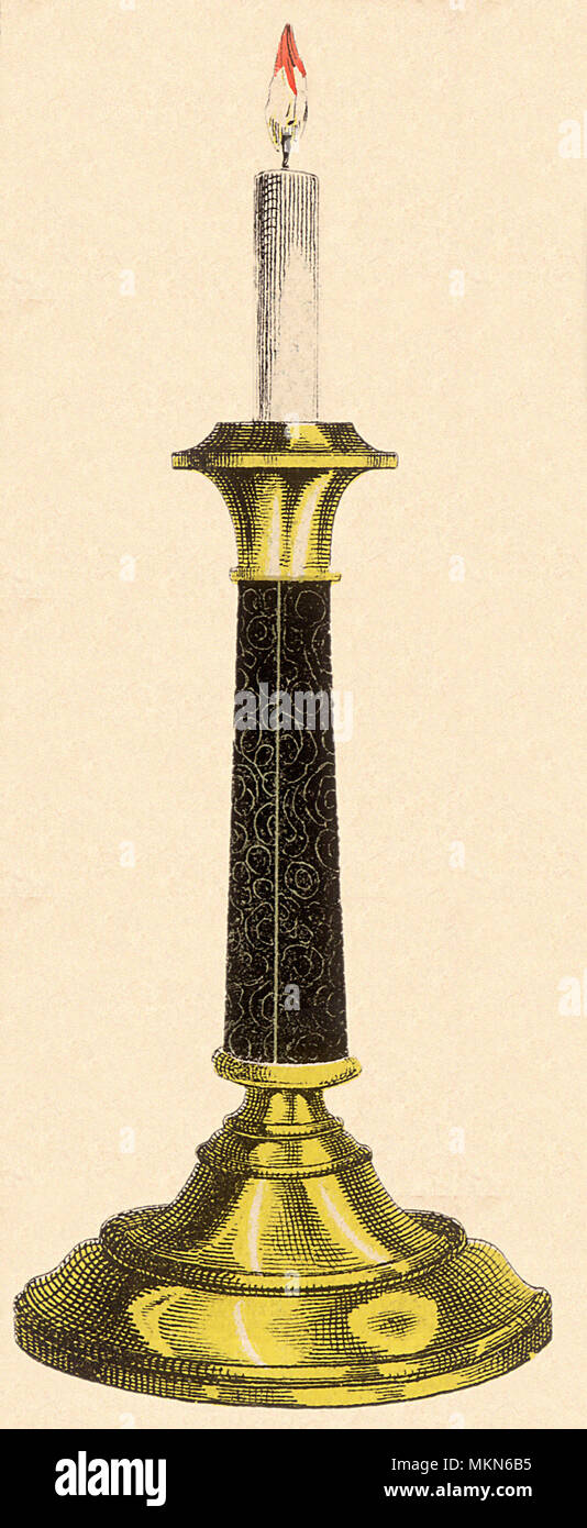 Candlestick candlestick hi-res stock photography and images - Alamy