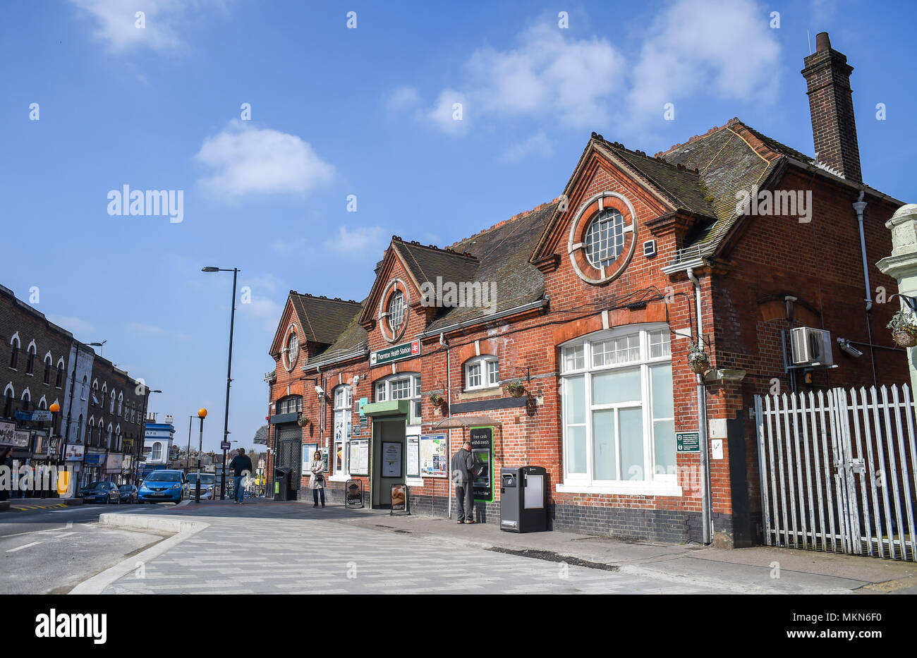 Thornton heath hi-res stock photography and images - Alamy