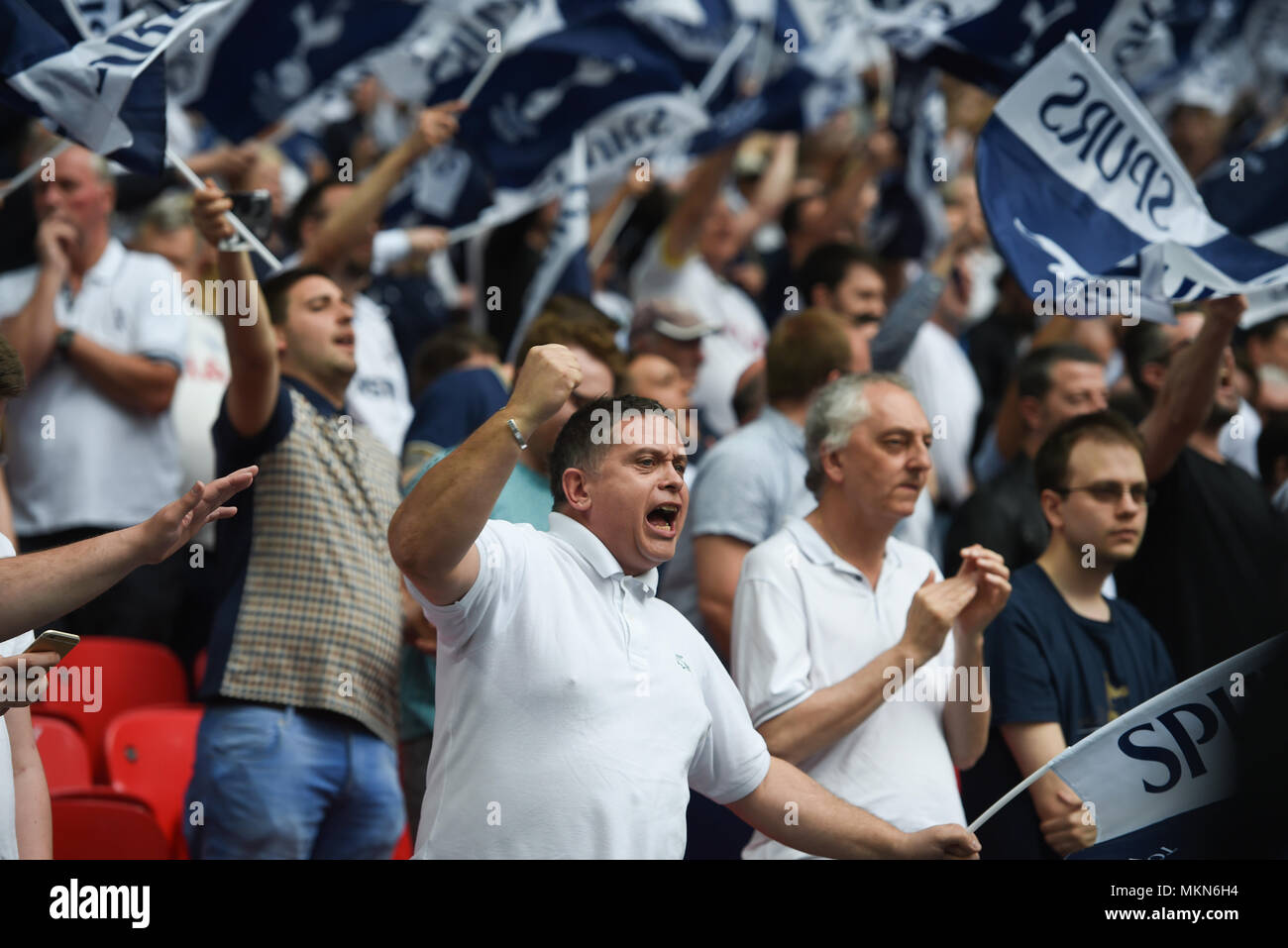 Tottenham Football Club High Resolution Stock Photography and Images ...