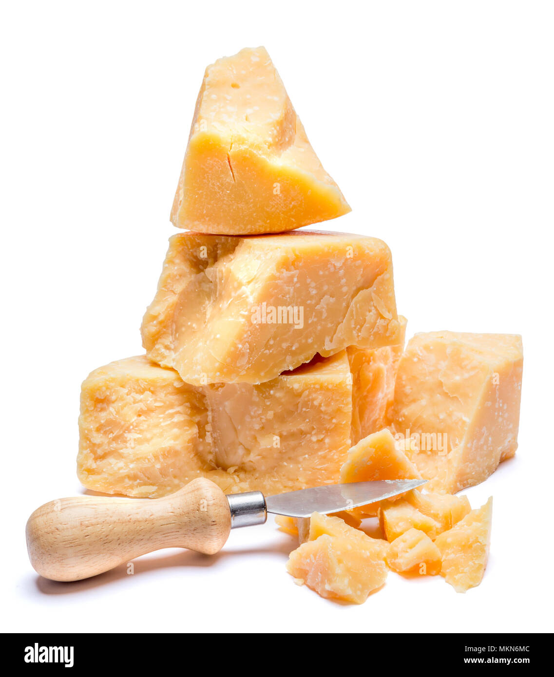 Parmigiano reggiano, italy Cut Out Stock Images & Pictures - Alamy