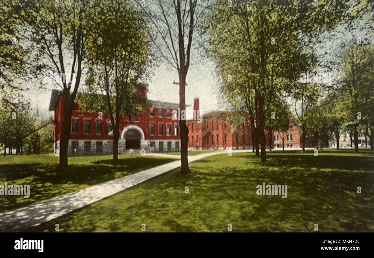 Port clinton school hi-res stock photography and images - Alamy