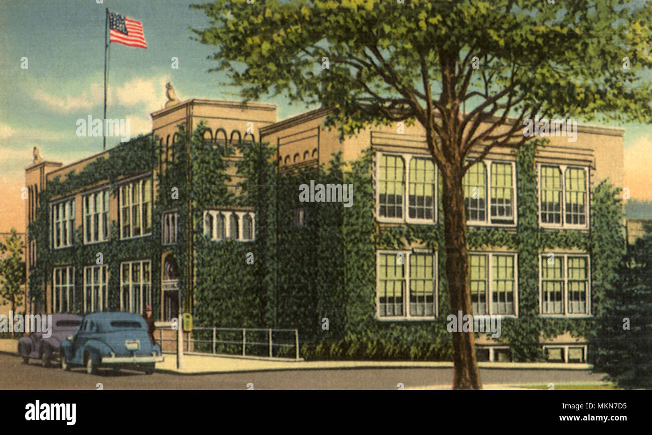 Anderson high school hi-res stock photography and images - Alamy