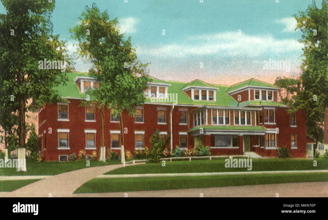 Mccormick hospital hi-res stock photography and images - Alamy