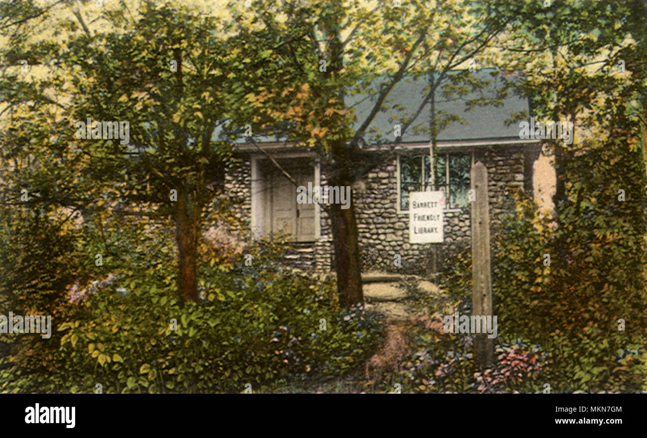 Barrett hi-res stock photography and images - Alamy