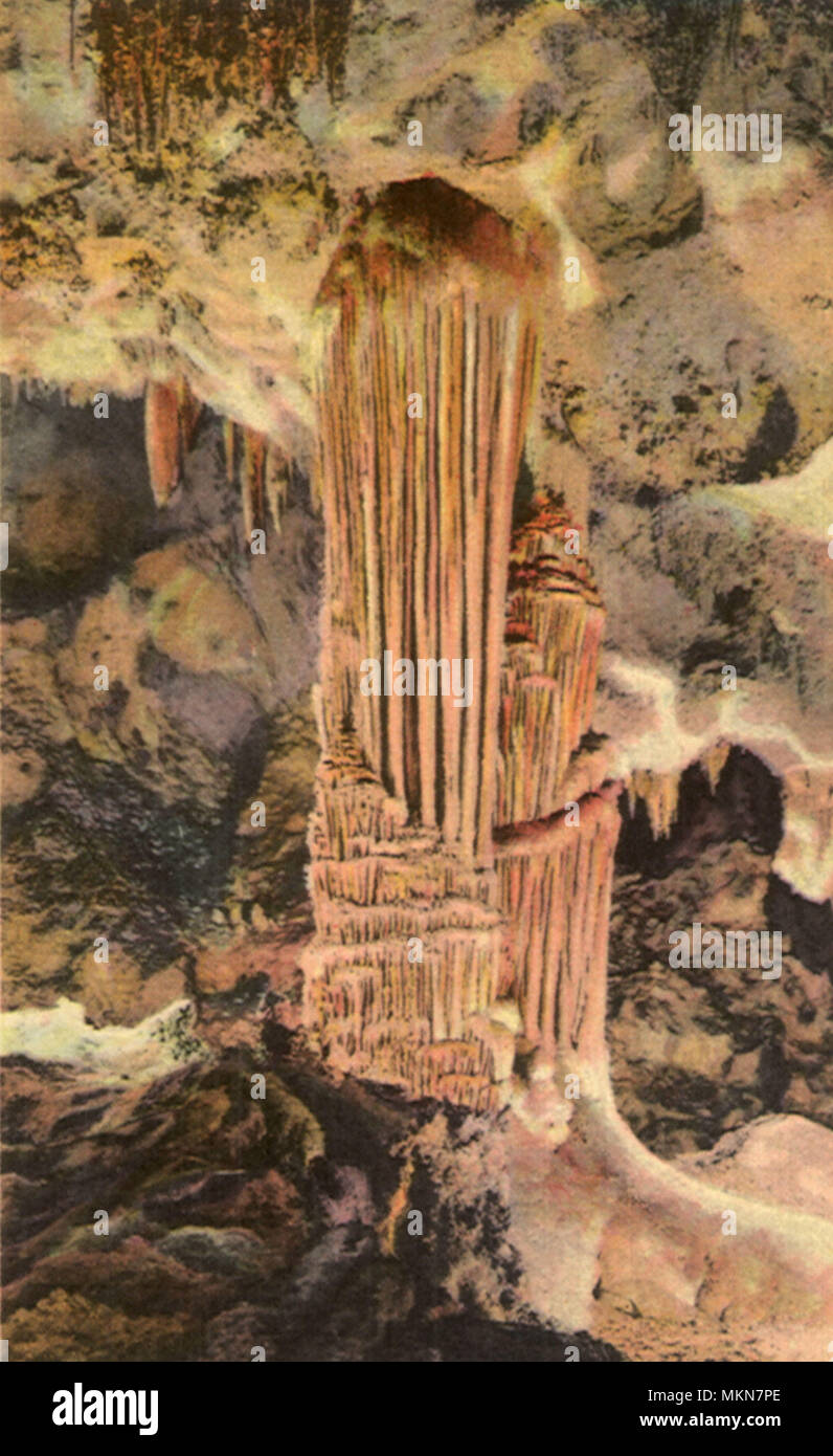 The Veiled Statue Stock Photo - Alamy