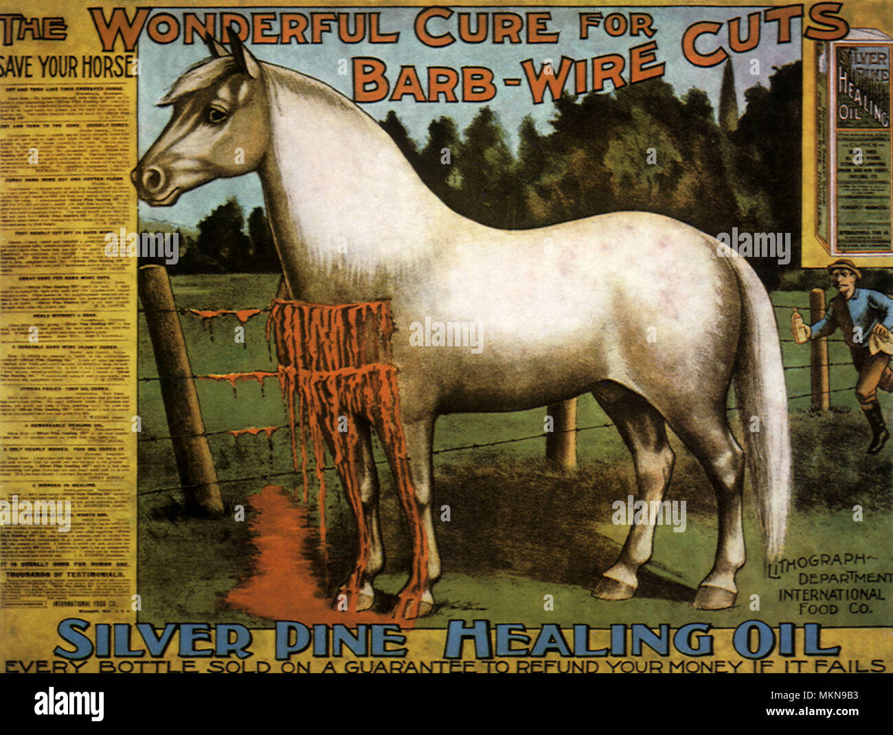 Vintage liniment bottle hi-res stock photography and images - Alamy