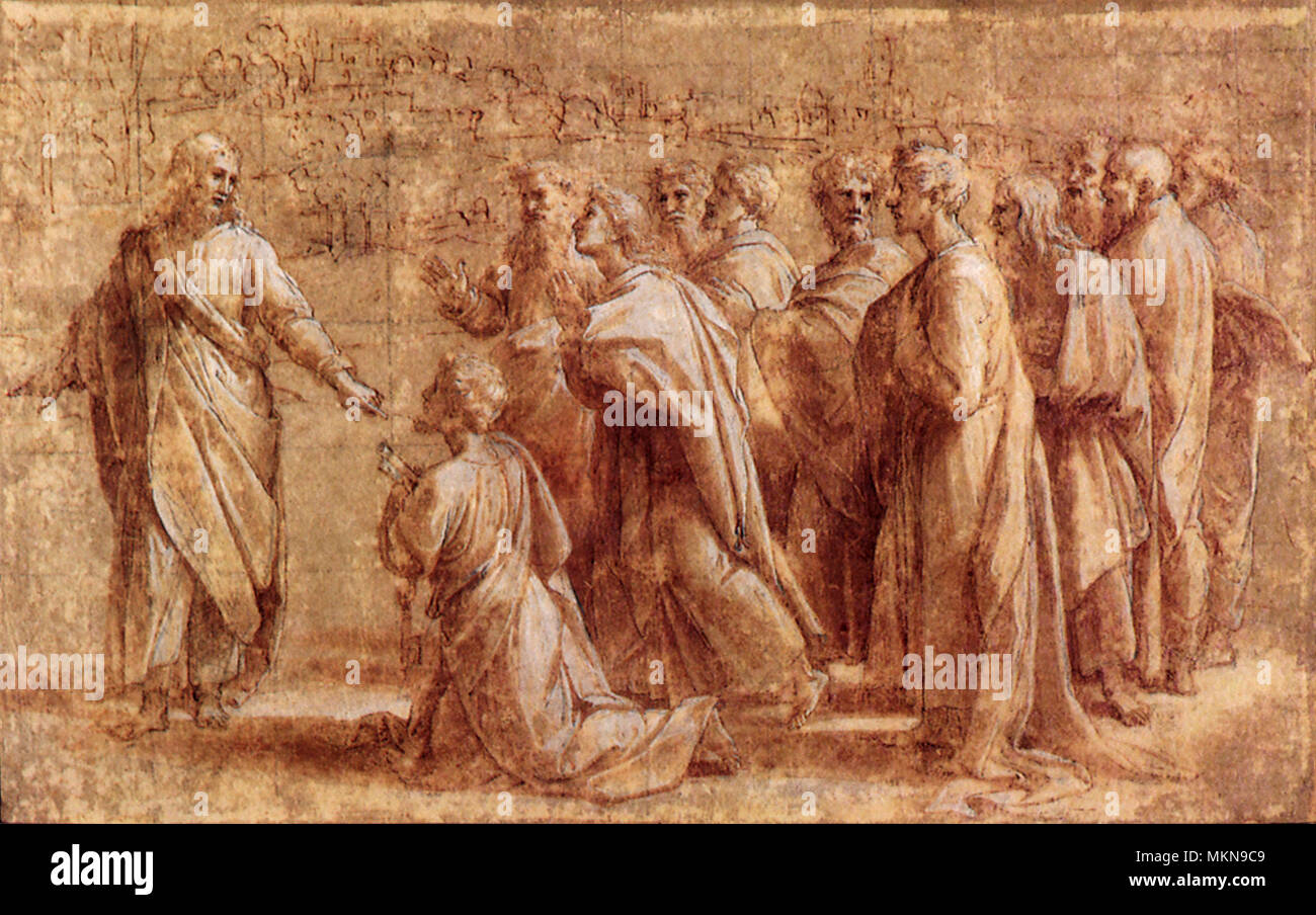 Keys saint peter hi-res stock photography and images - Alamy