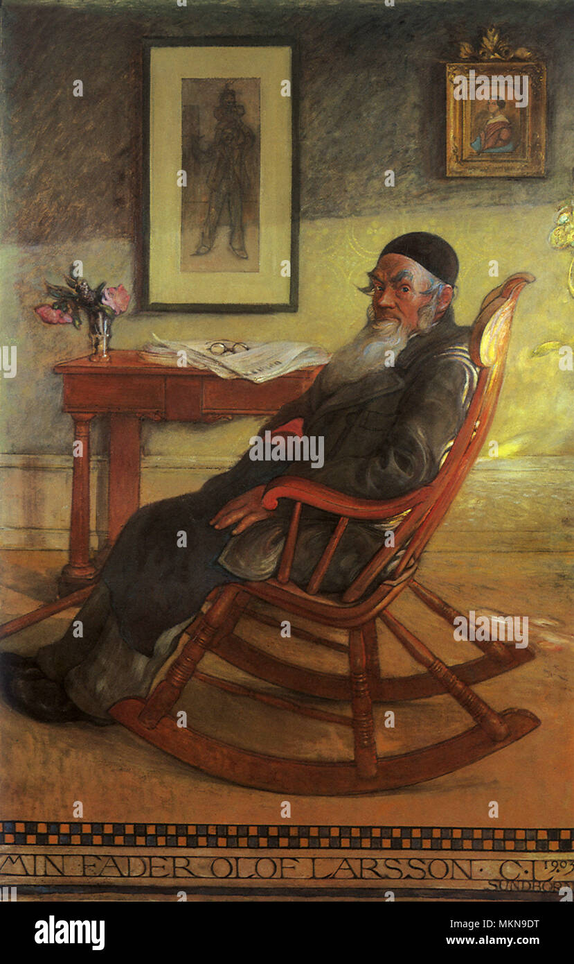 Father carl hi-res stock photography and images - Alamy