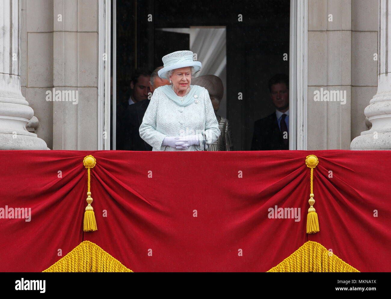 Queen Jubilee Stock Photos & Queen Jubilee Stock Images - Alamy