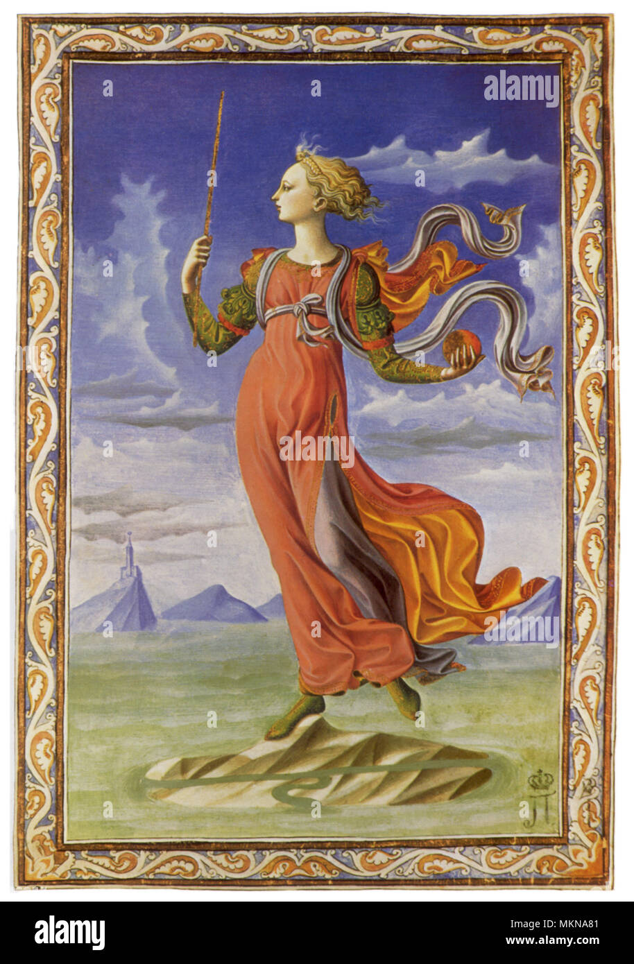 Allegorical drawings hi-res stock photography and images - Alamy