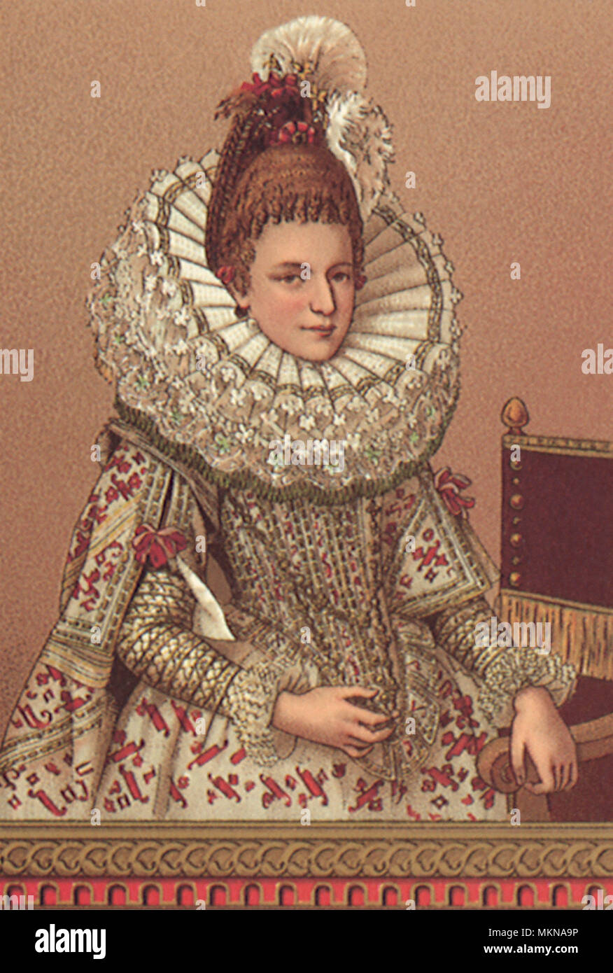 Elizabethan Portraits