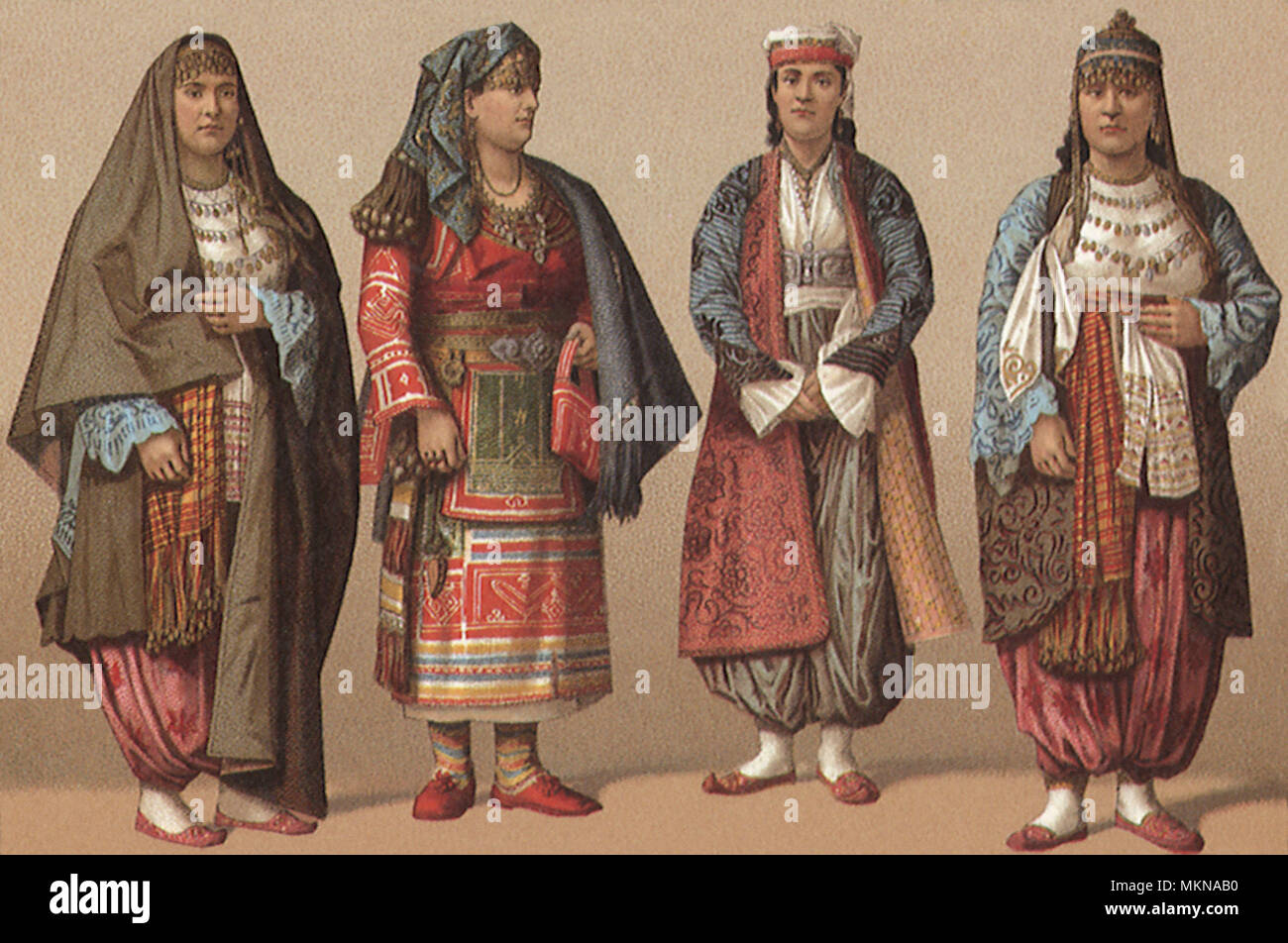 Ottoman hi-res stock photography and images - Alamy