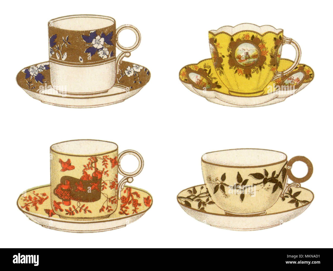 The last field Cut Out Stock Images & Pictures - Alamy