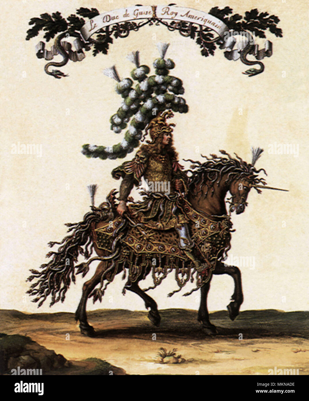 Duke of guise hi-res stock photography and images - Alamy