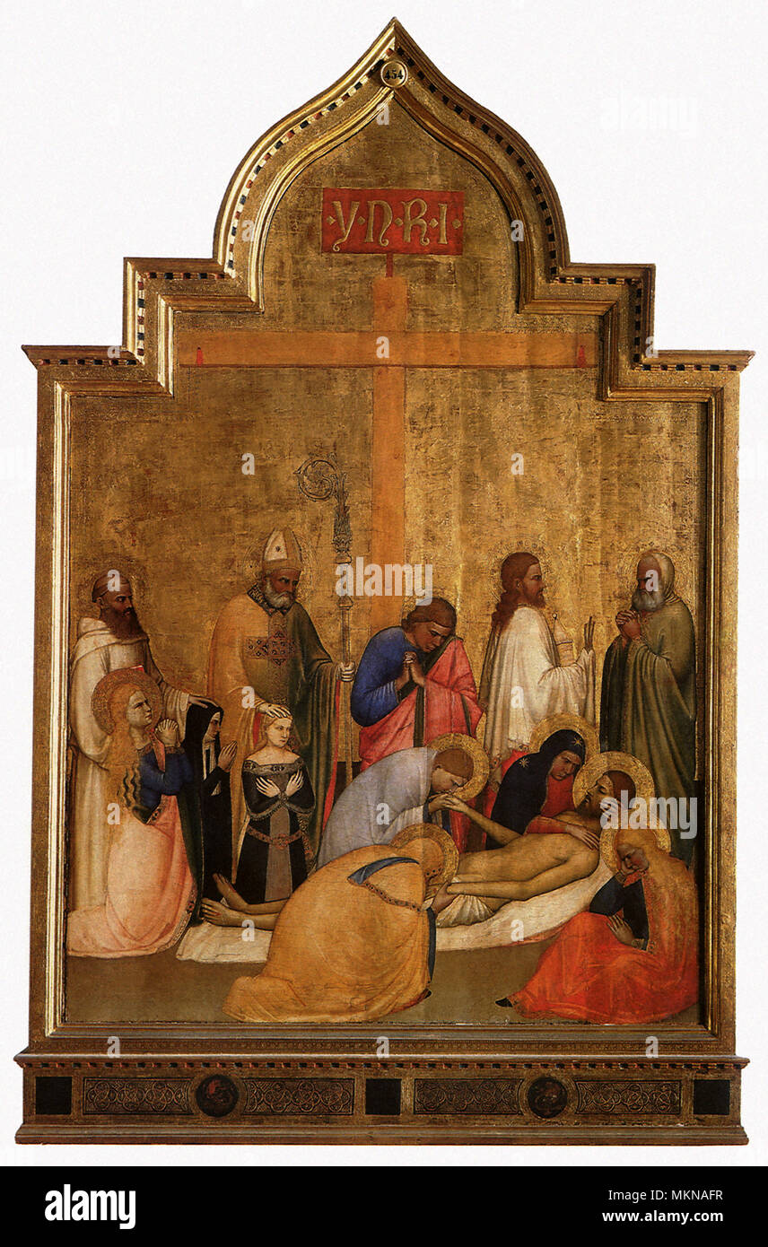Lamentation hi-res stock photography and images - Alamy