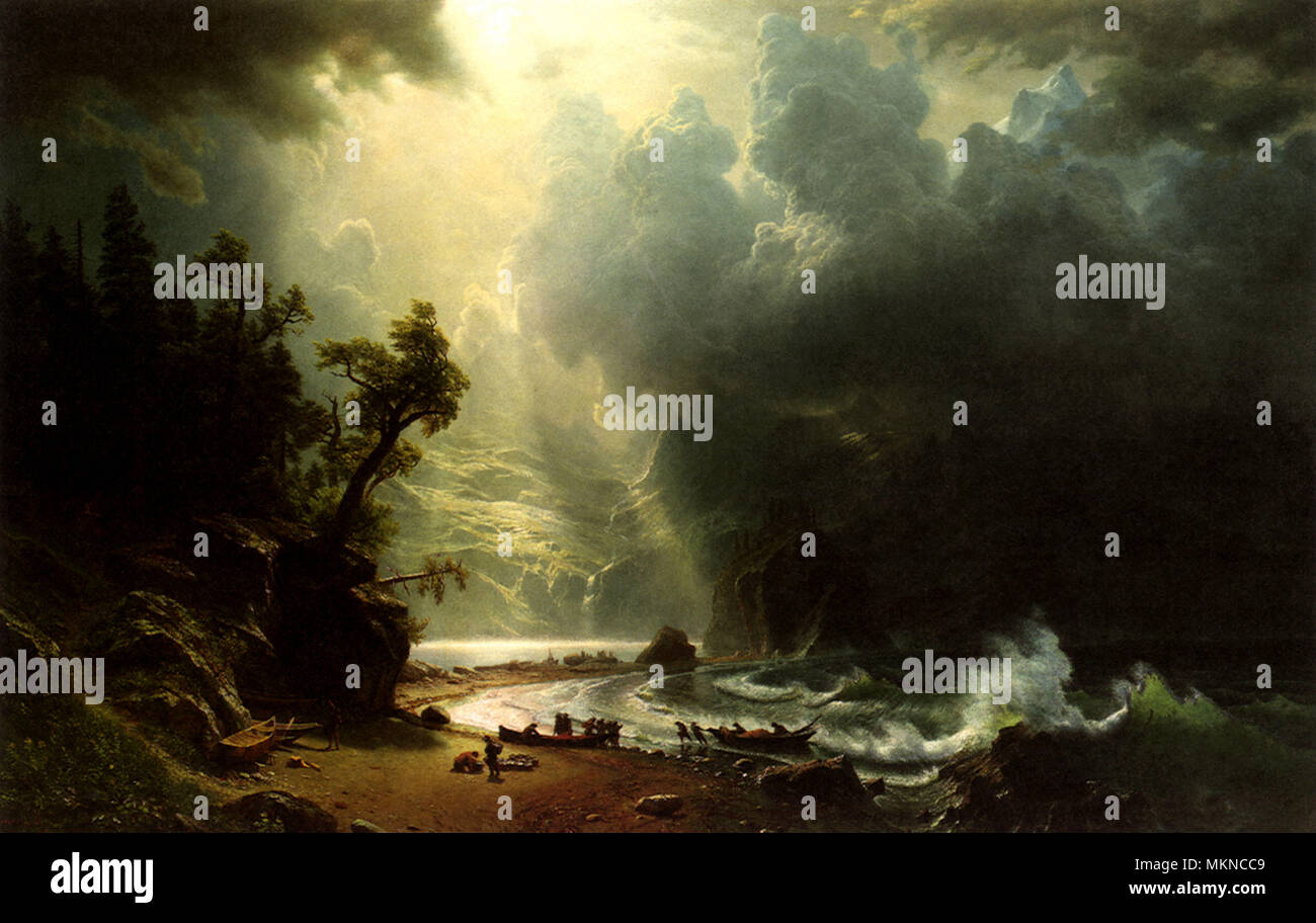 Puget sound beaches hi-res stock photography and images - Alamy