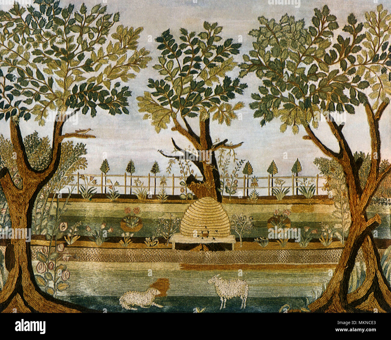 Beehive homes hi-res stock photography and images - Alamy