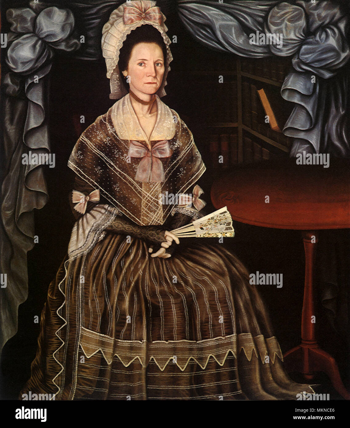 Mrs samuel chandler hi-res stock photography and images - Alamy