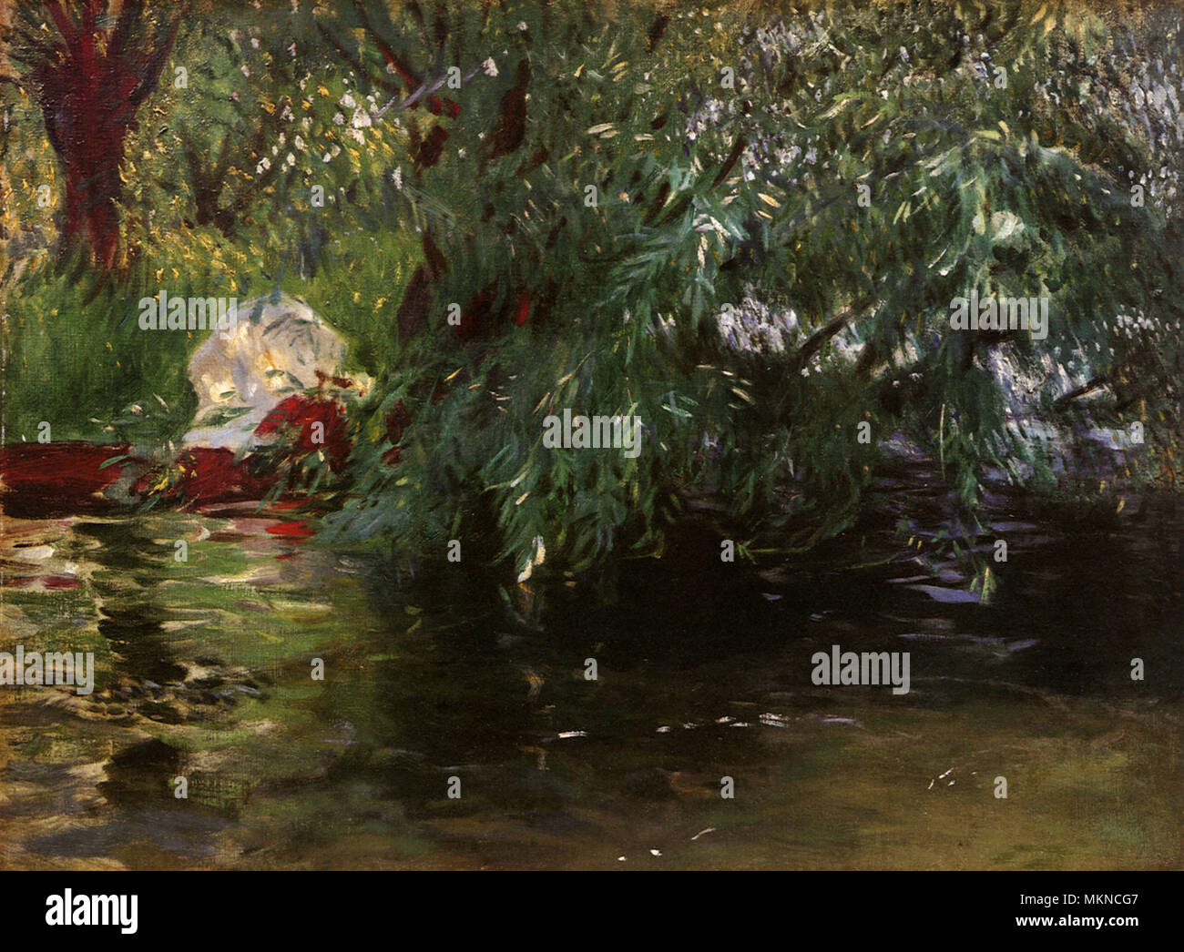 Calcot mill hi-res stock photography and images - Alamy