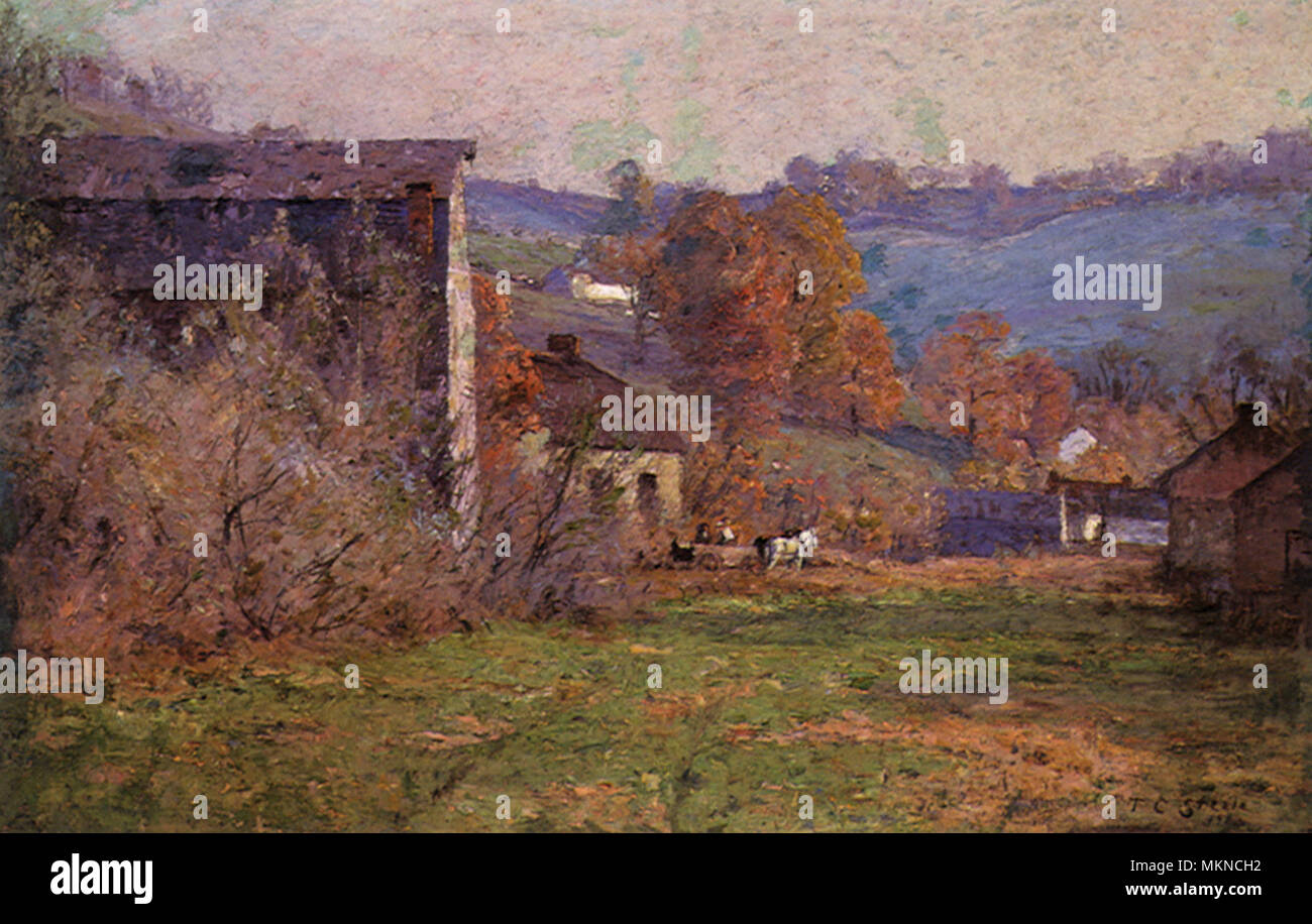 American mills hi-res stock photography and images - Alamy