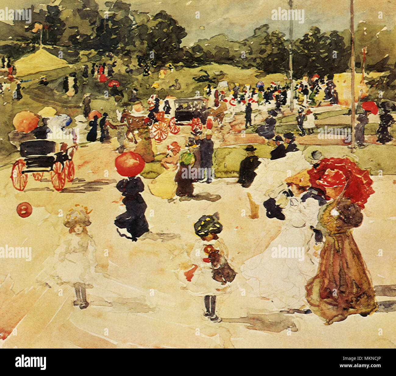 Franklin park boston hi-res stock photography and images - Alamy