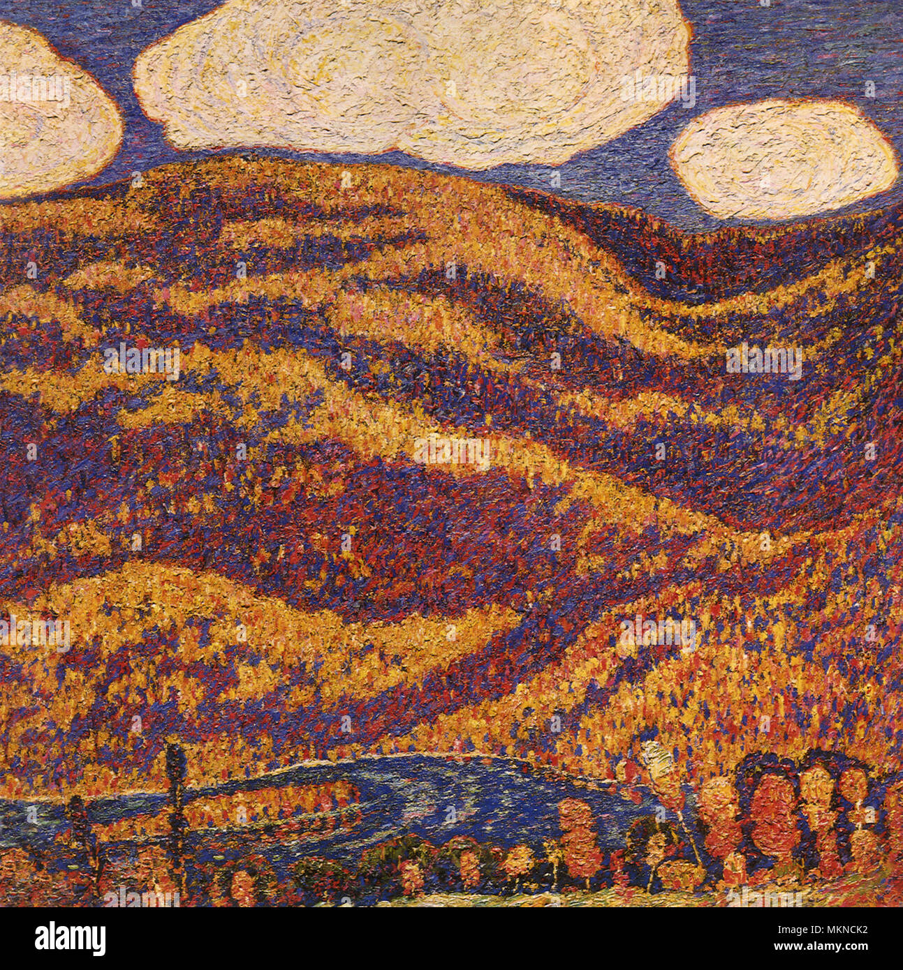 Carnival of Autumn Stock Photo - Alamy