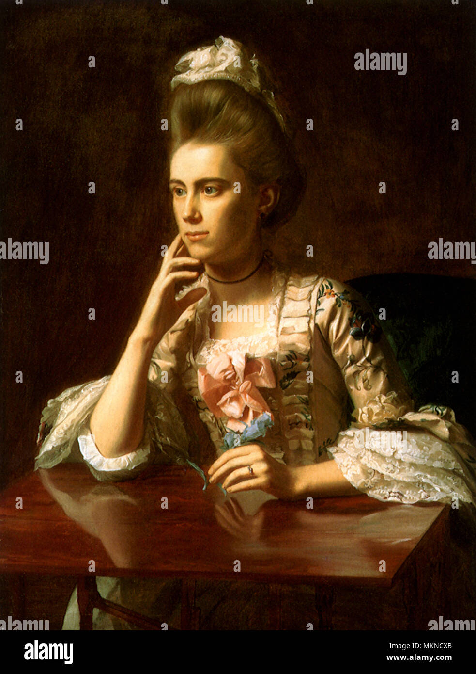 Mrs richard skinner hi-res stock photography and images - Alamy