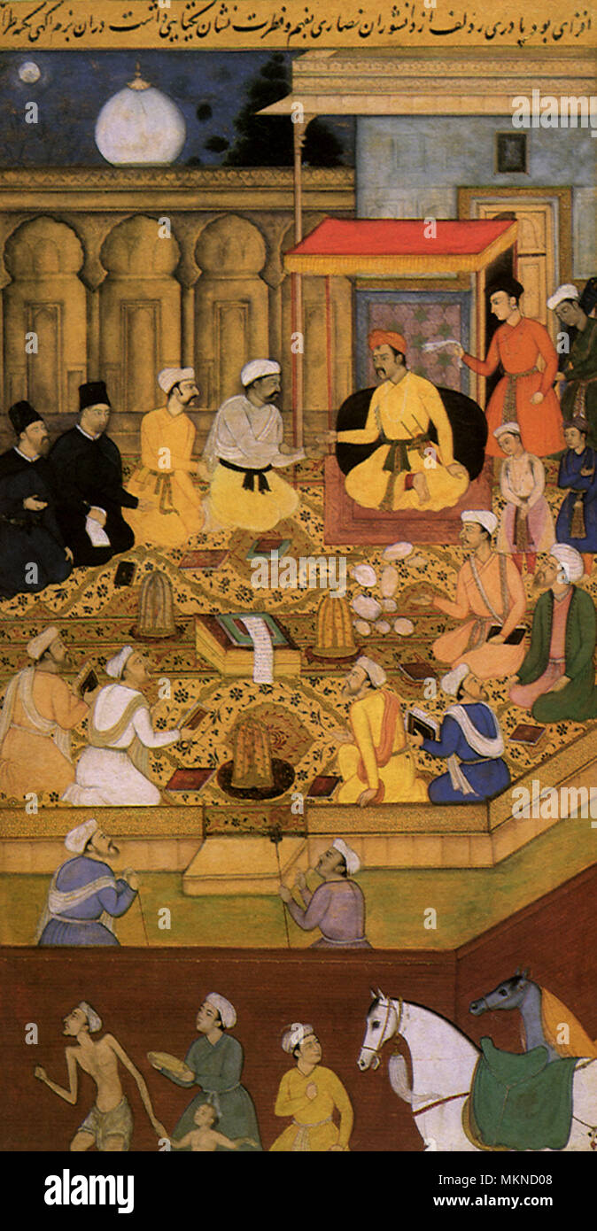 Mughal Throne Stock Photos & Mughal Throne Stock Images - Alamy