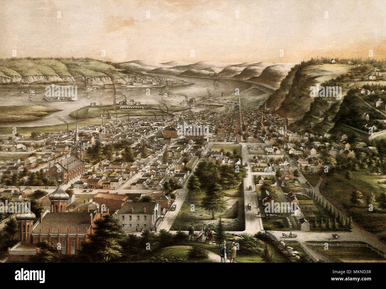 1866 hi-res stock photography and images - Alamy