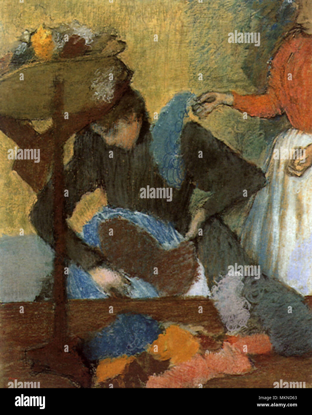 Milliners hi-res stock photography and images - Alamy