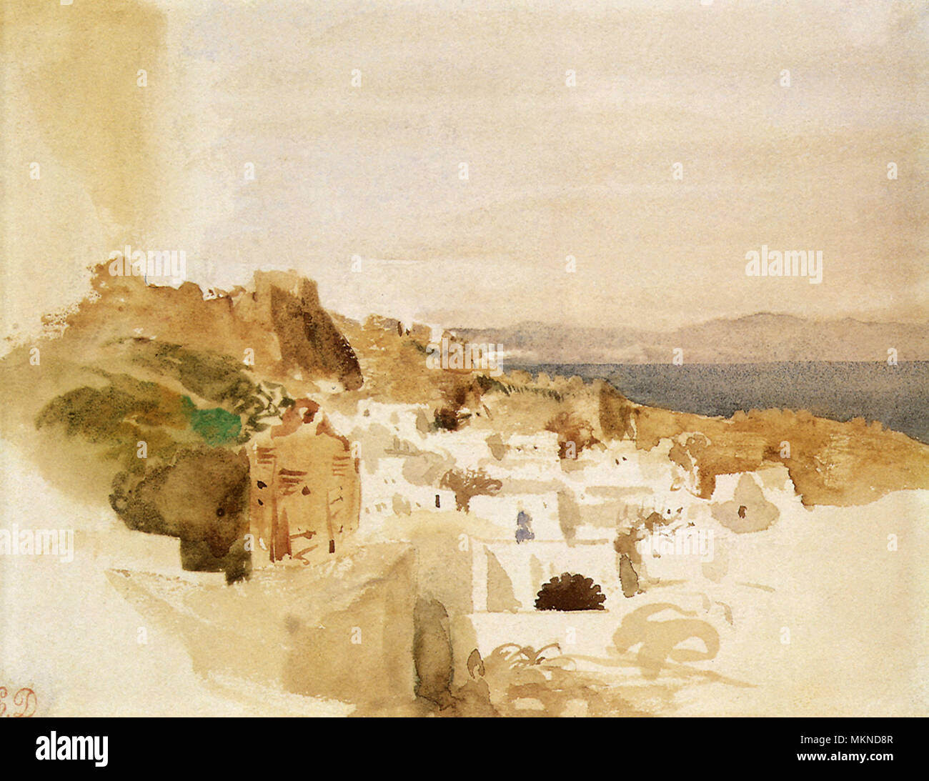 Views of tangier hi-res stock photography and images - Alamy