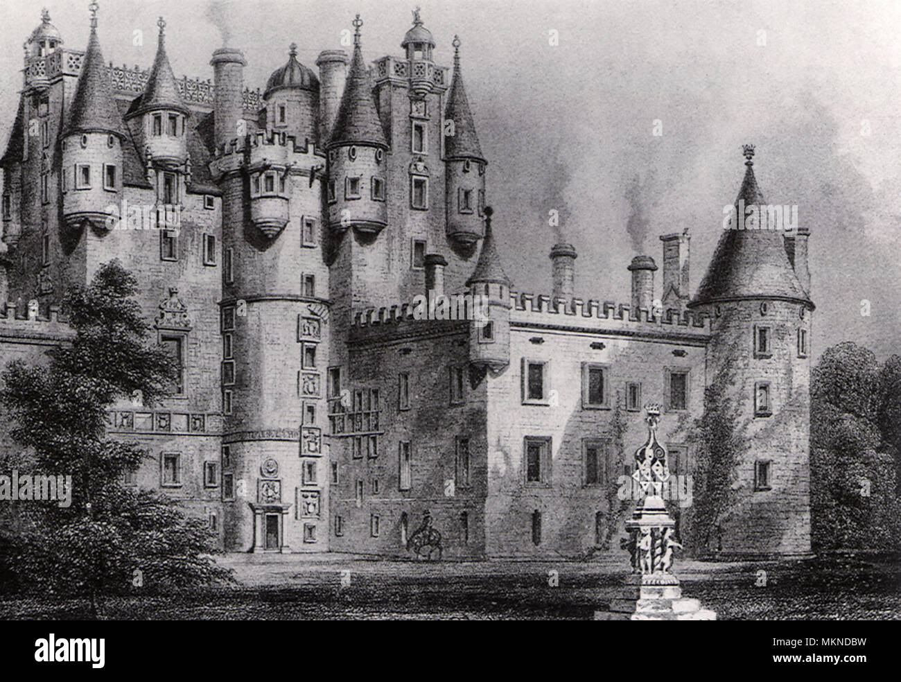 Glamis hi-res stock photography and images - Alamy