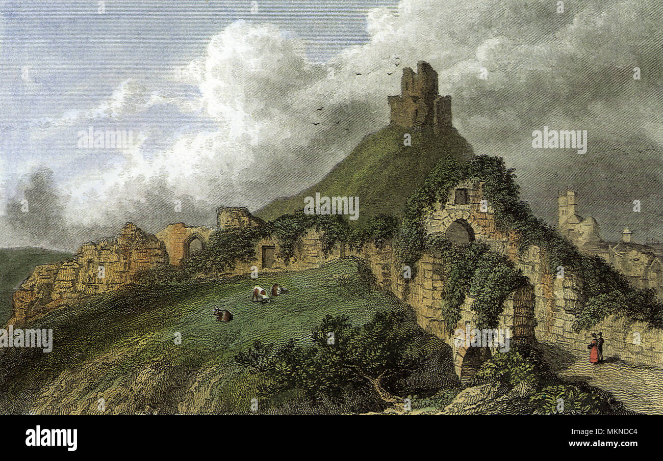 Historical launceston hi-res stock photography and images - Alamy