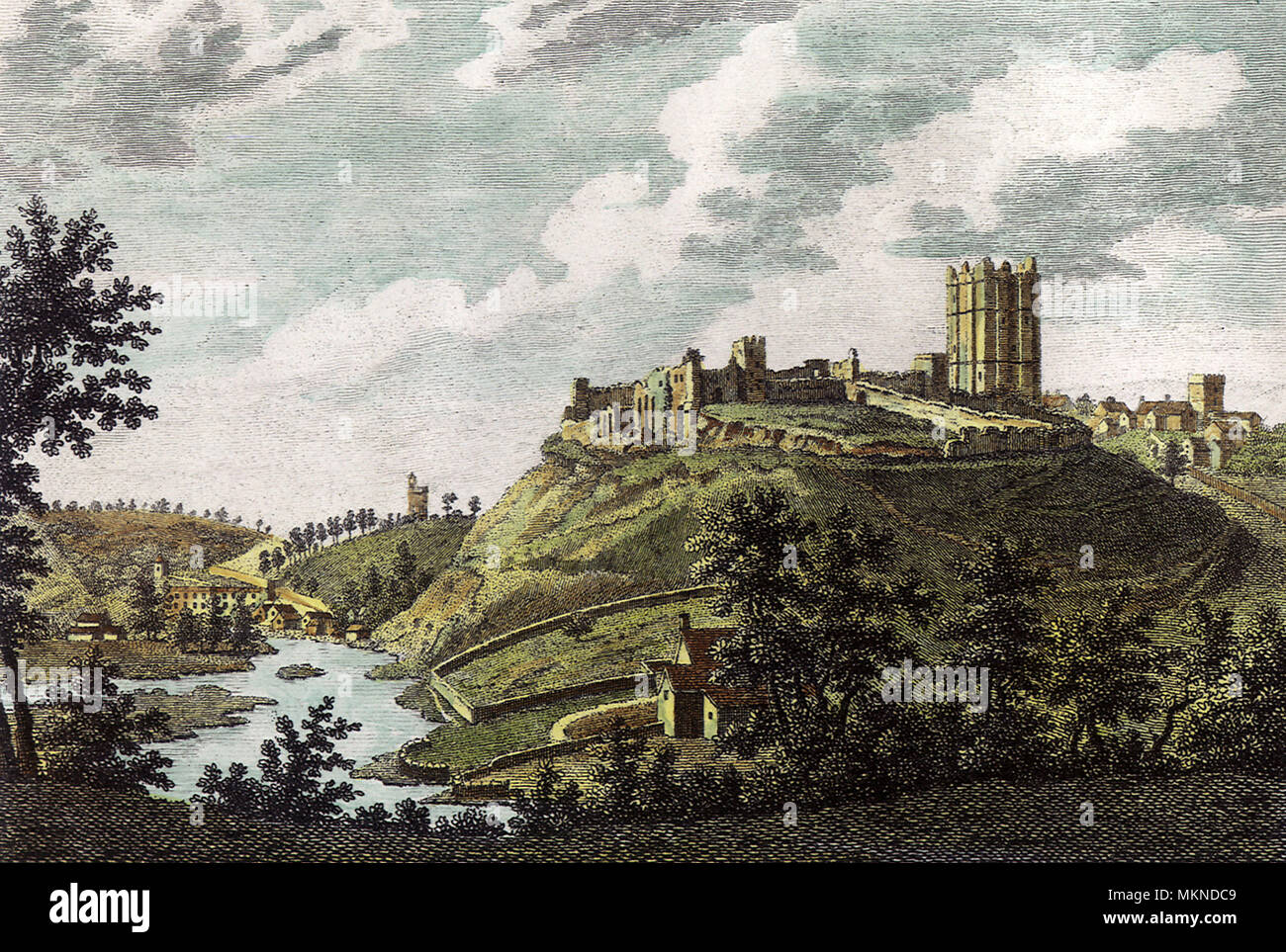 History of richmond hi-res stock photography and images - Alamy